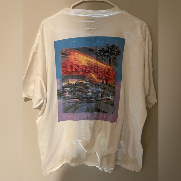 In N Out | Shirts | In N Out T Shirt Early 9s | Poshmark